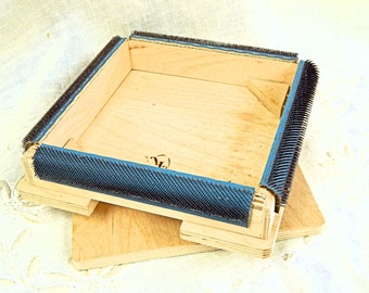 Punch Needle Frame With Stand - Etsy