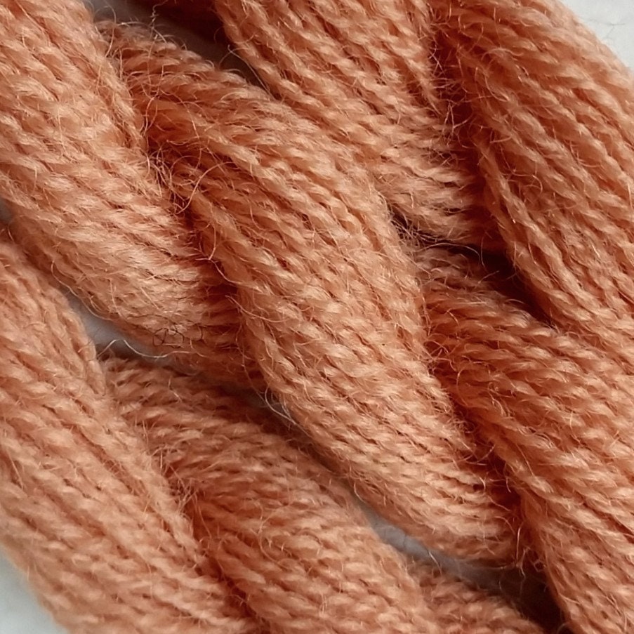 DMC Medici Wool Floss 8175 25 Meters 27.3 Yards by the Skein - Etsy