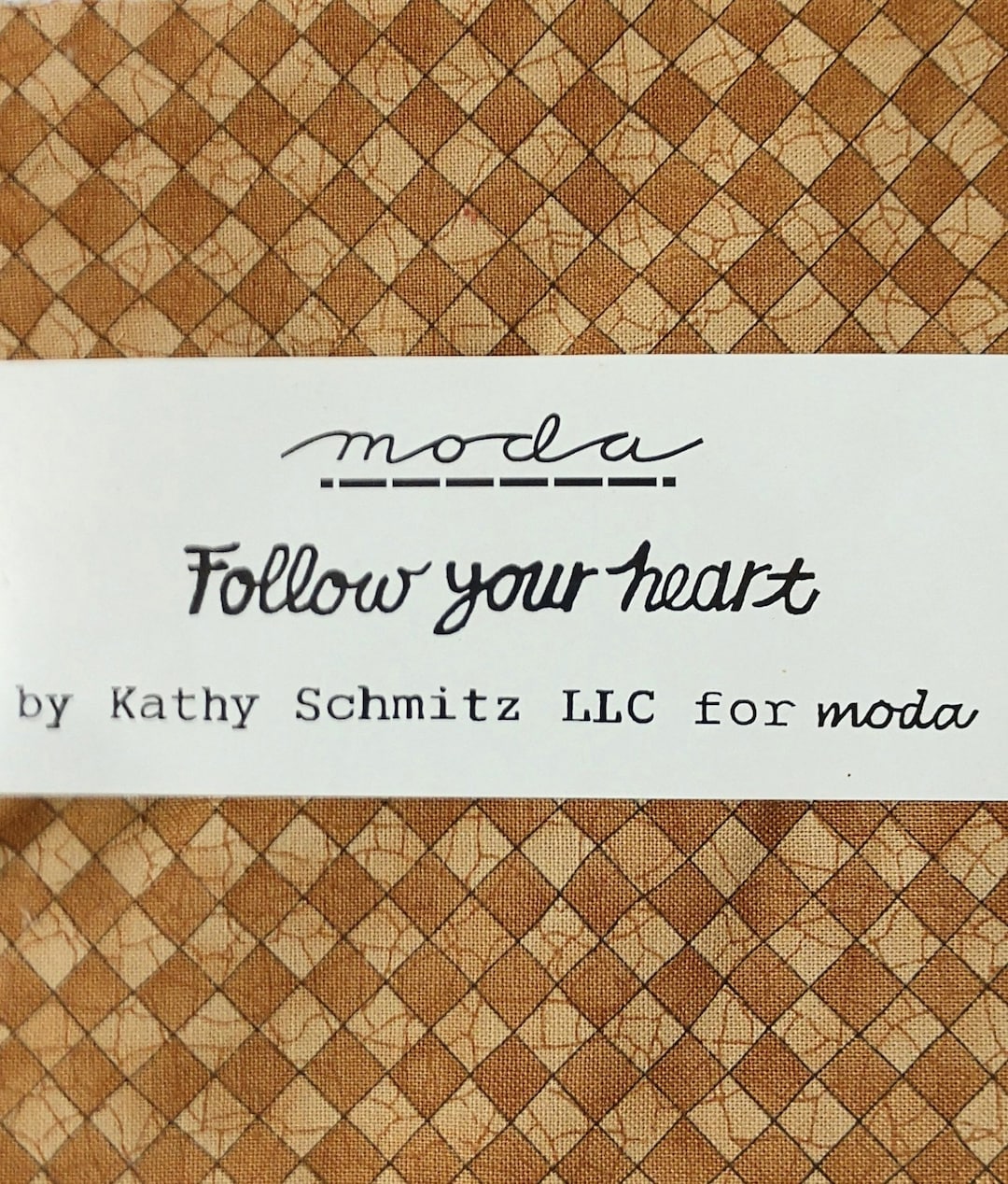 Kathy Schmitz Studio Follow Your Heart Charm Pack 5" Squares 36 Piece Pack Moda 100% Cotton - Etsy