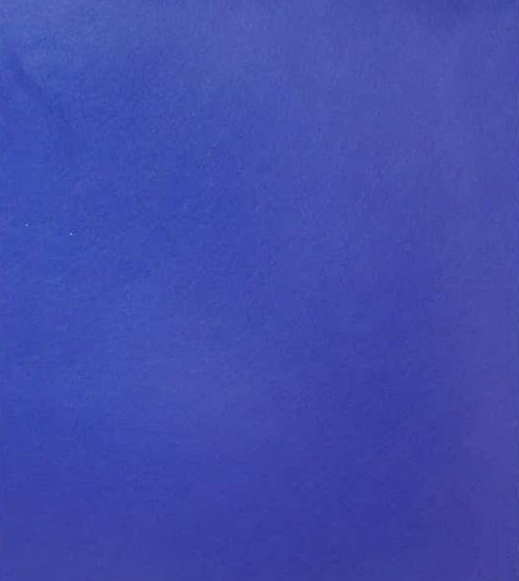 Royal Blue Wool Felt National Nonwovens 12 X 18 | Etsy