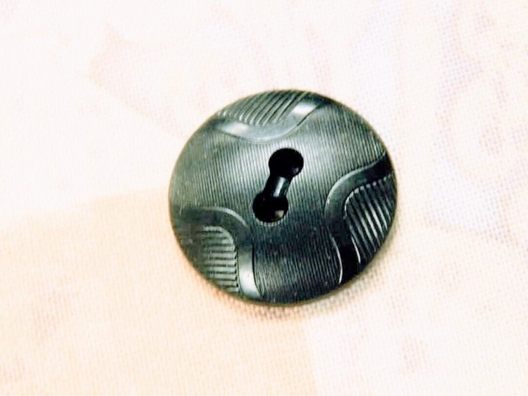 Colt #21 Black Princeton Button 19mm 3/4" Collector Button - Etsy