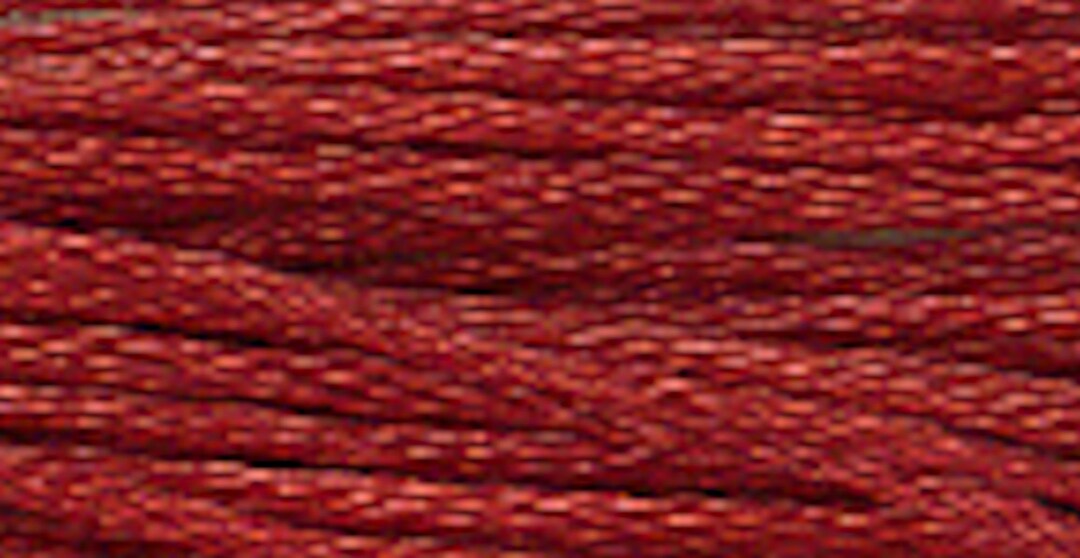 Mulberry the Gentle Art Sampler Six Strand Embroidery Floss Counted ...