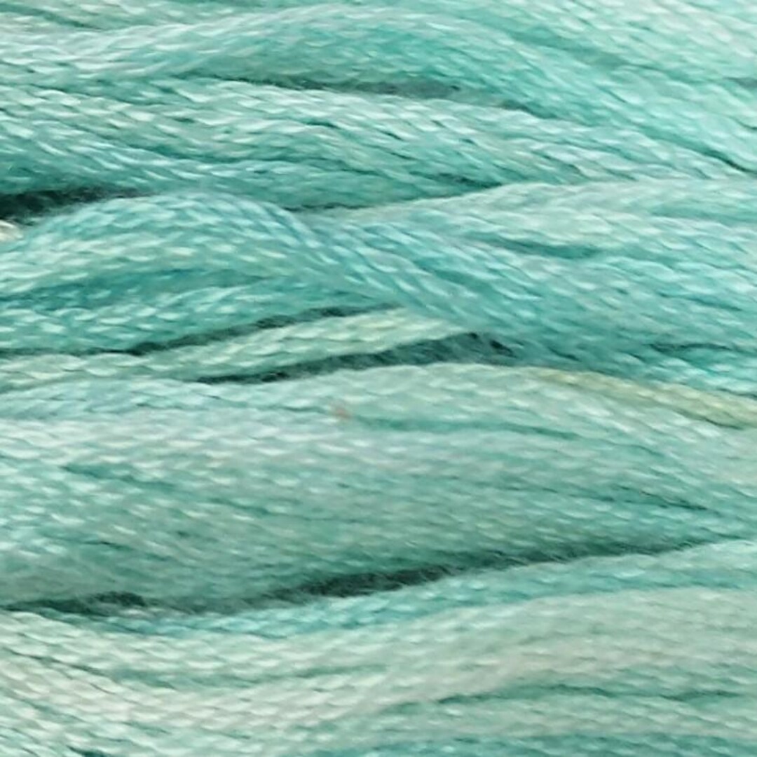 Huckleberry Embroidery Floss: Gentle Art Six Strand Sampler Thread - Etsy