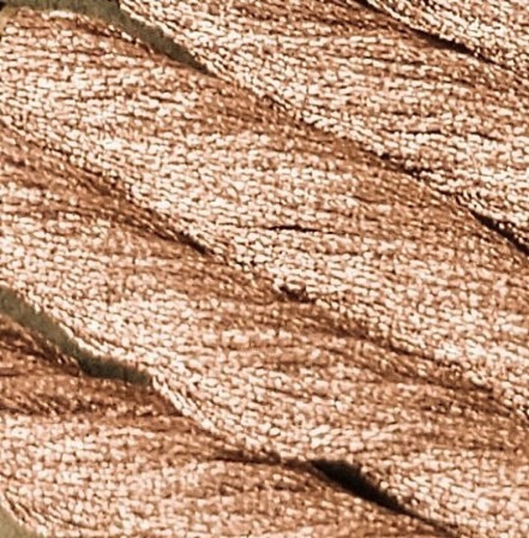 Copper Metallic DMC 5279 Embroidery Floss 8.7 Yards 8 Meters by the Skein - Etsy