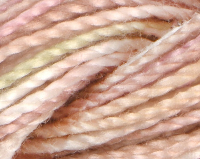 Rose Quartz Caron Wildflowers Variegated Floss 100% Cotton 36 Yards by ...