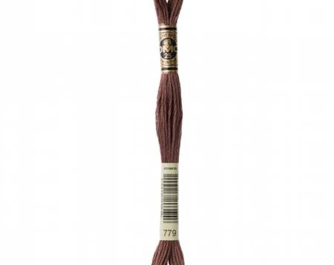 DMC 958 Dark Sea Green Six Strand Embroidery Floss 117 100% Cotton 8.7 ...