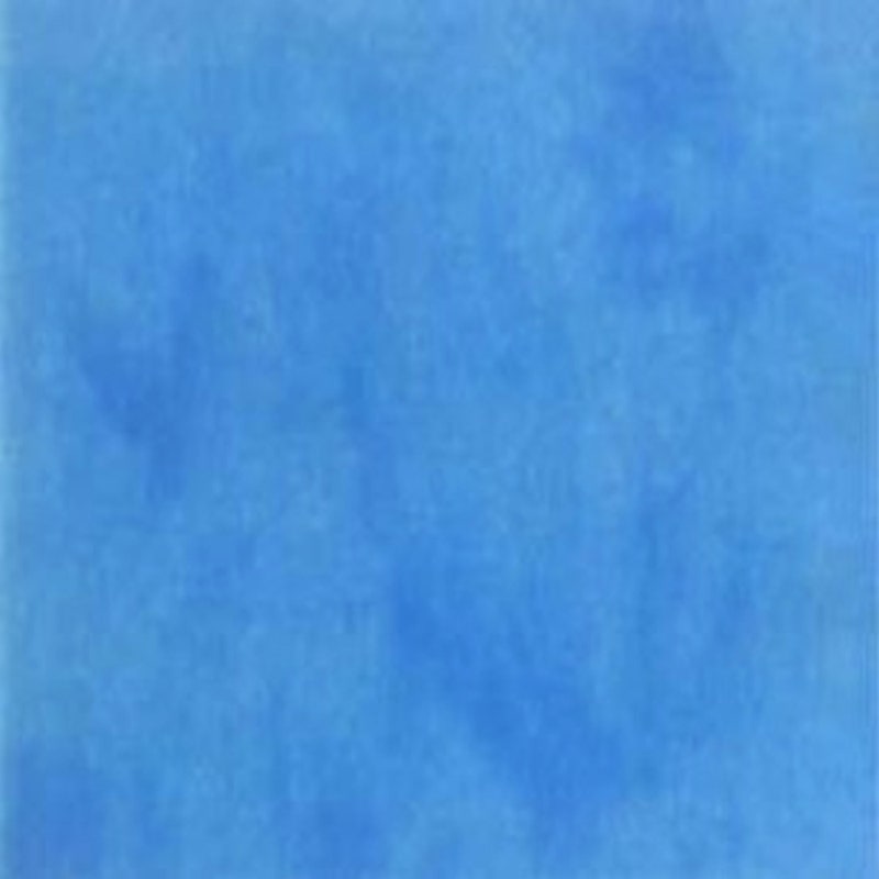 Electric Blue Fabric - Etsy