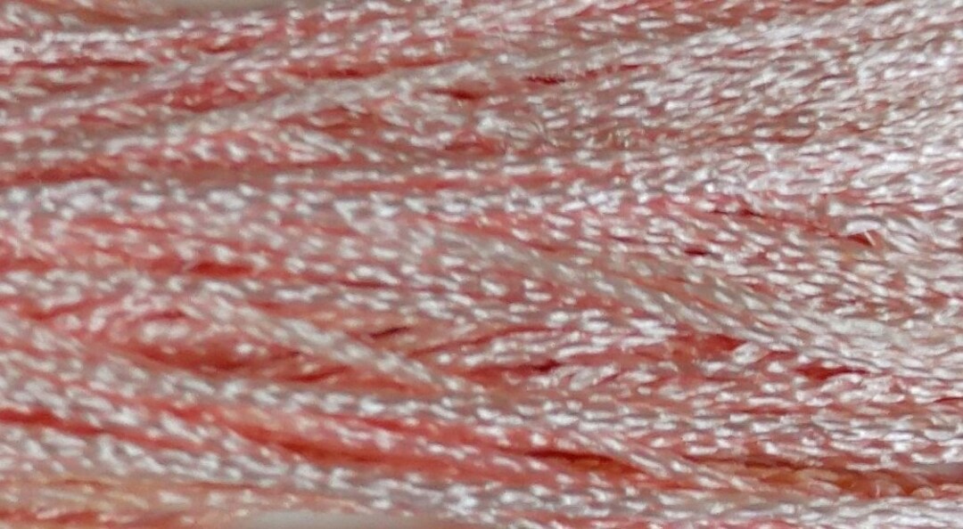 Cranberry Ultra Very Light Anchor Marlitt Embroidery Floss Four Strand ...