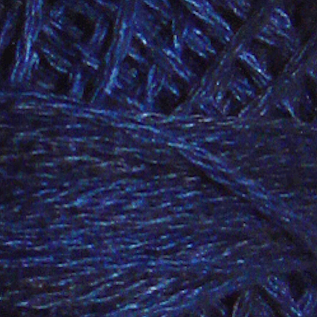 Midnight Blue O515 Deep Dark Blues Navy Valdani Three Strand - Etsy