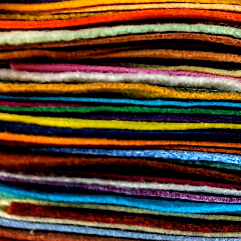 Wool Scraps - Etsy