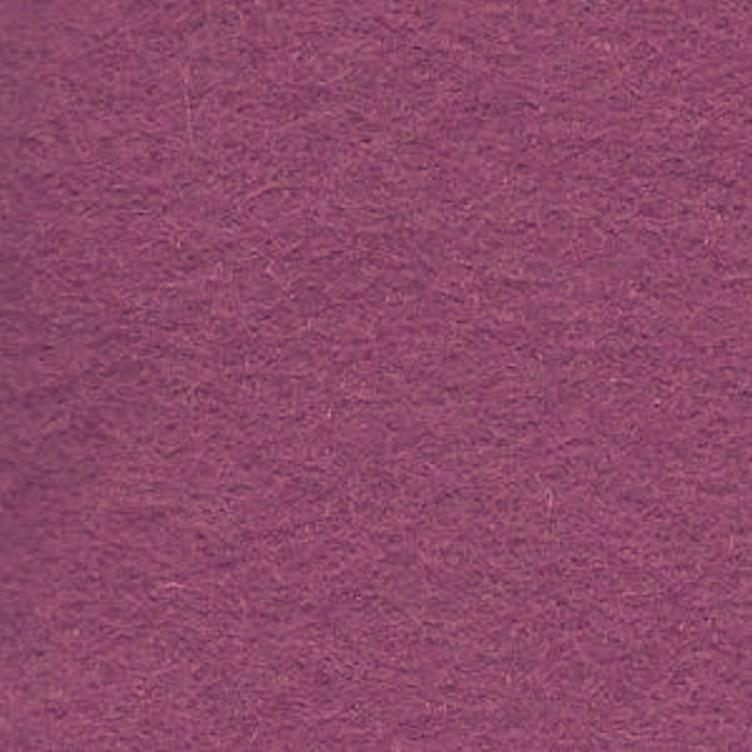 African Violet National Nonwovens 100% Wool Felt 17" X 17" - Etsy