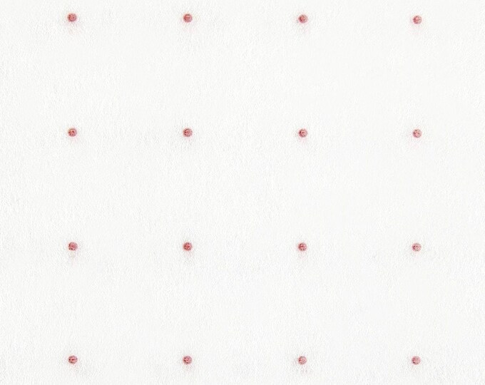 Red Dot Tracing Material One Inch Grid by Staple Sewing Aids Three and ...