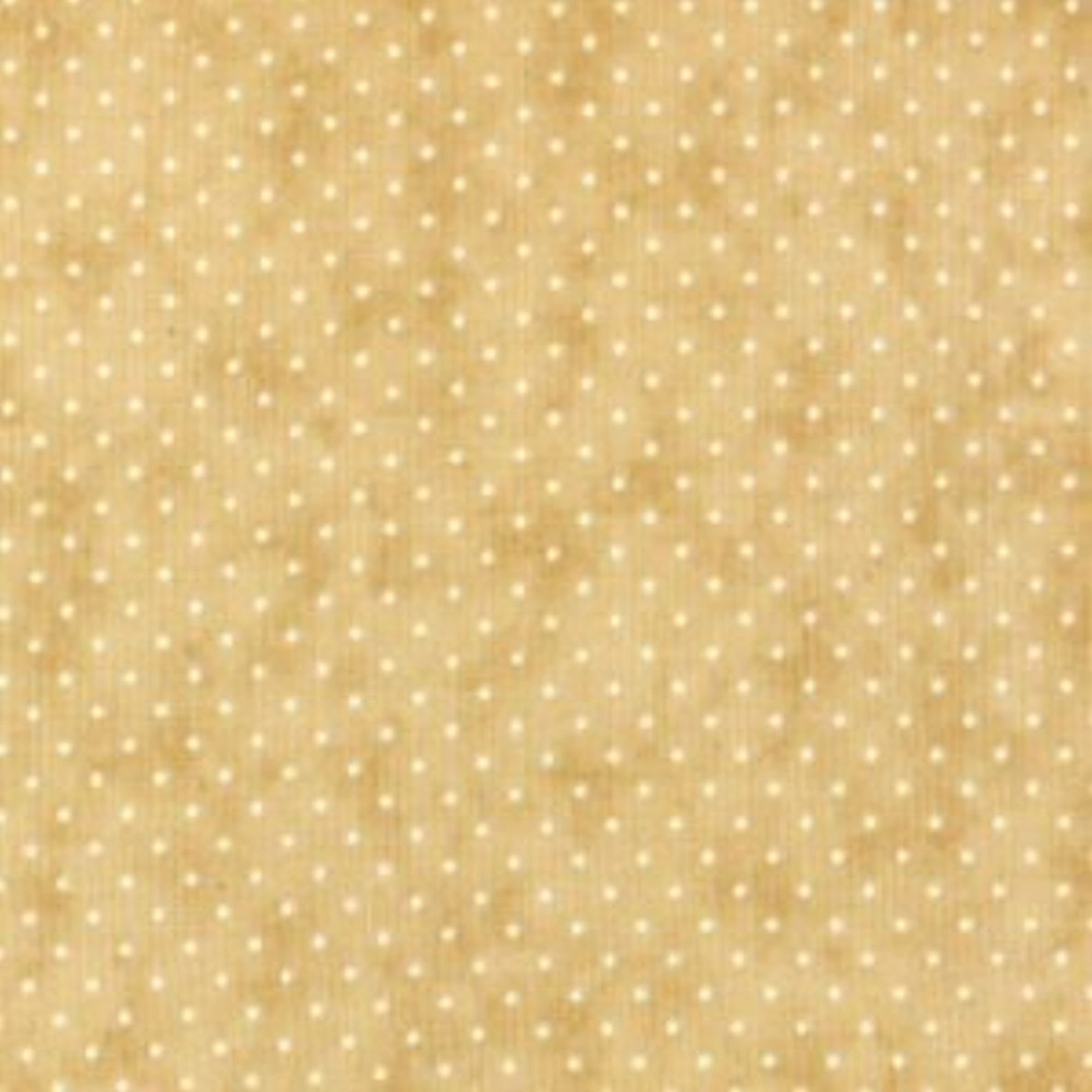 Beige Tan Dots Moda Quilt Fabric Essential Dots 8654-43 by the - Etsy
