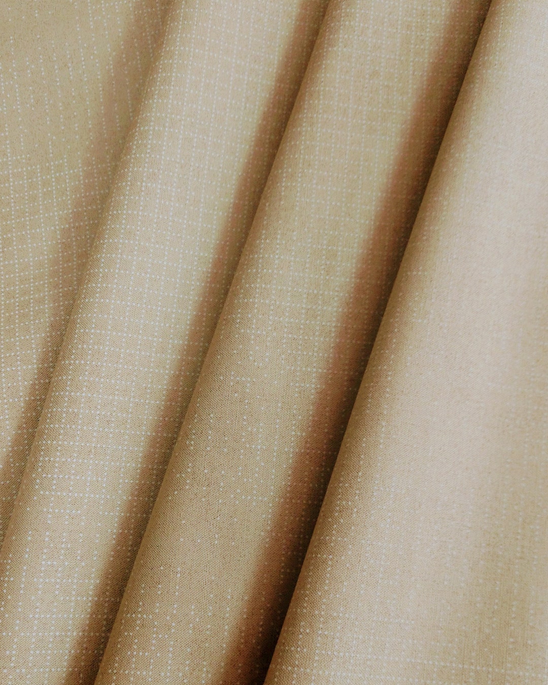 Tan Grid Check Moda Quilt Fabric by Basic Grey 100% Cotton by - Etsy