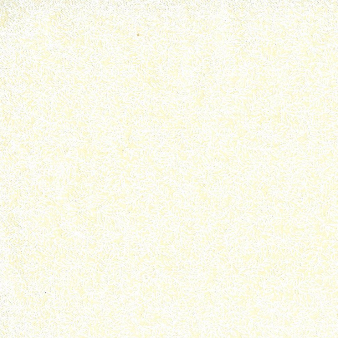 Cream Tonal Floral Vine Quilting Fabric 100% Cotton by the Yard - Etsy