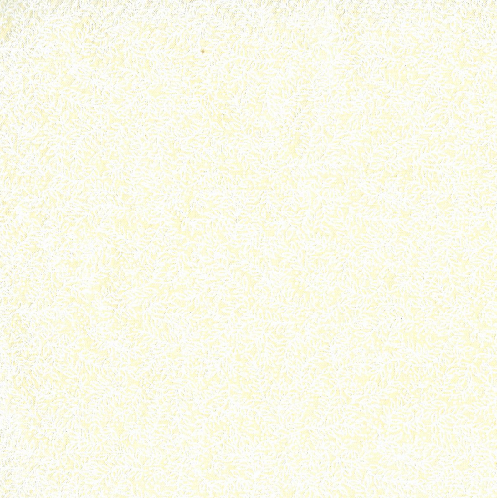 Cream Tonal Floral Vine Quilting Fabric 100% Cotton by the - Etsy