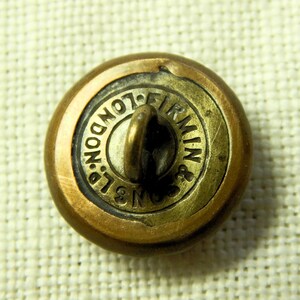 Firmin Sons London Royal Marine Artillery Button 15mm - Etsy