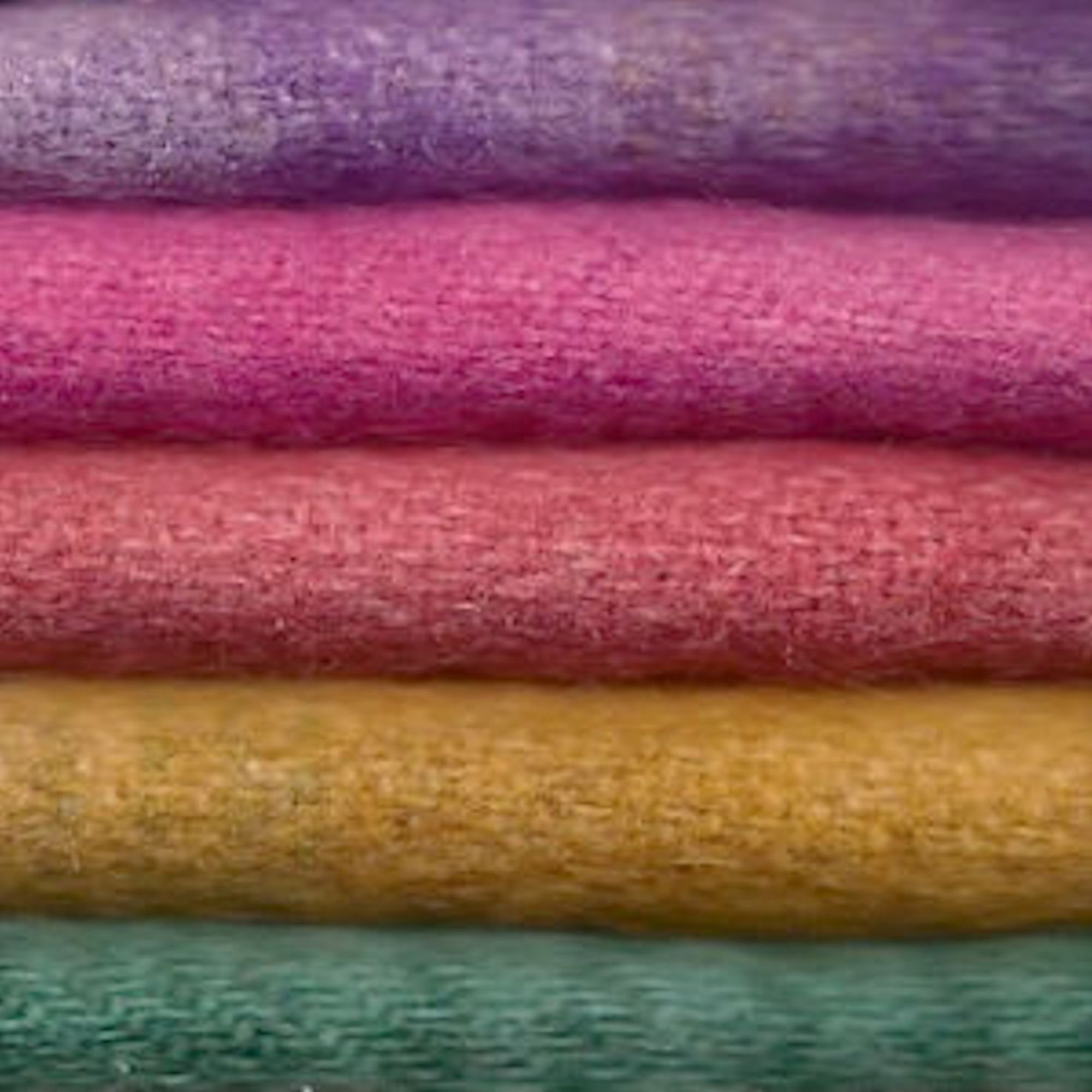 Dyed Hair Patch Patch - Etsy