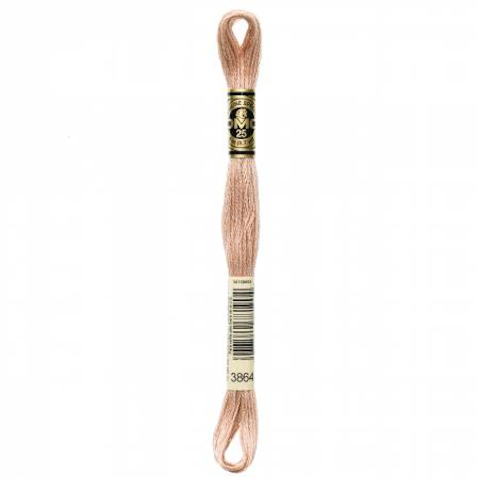 DMC 3864 Light Mocha Beige Six Strand Embroidery Floss 117 - Etsy