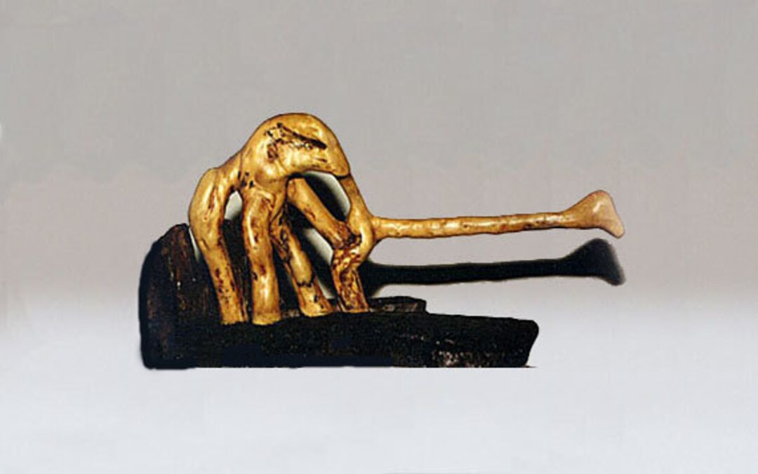 The Brontosaurus Driftwood Sculpture-bogwood/tree-root/driftwood ...