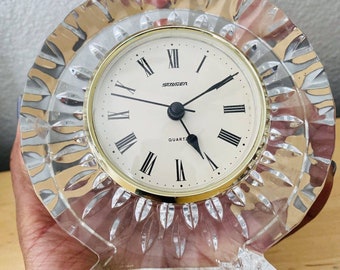 Staiger Quartz Clock - Etsy