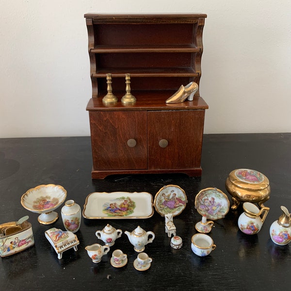 Miniature Limoges - Etsy