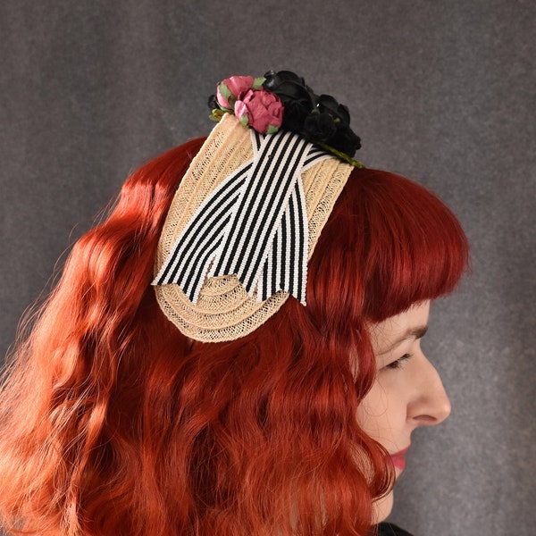 Paper Fascinator - Etsy