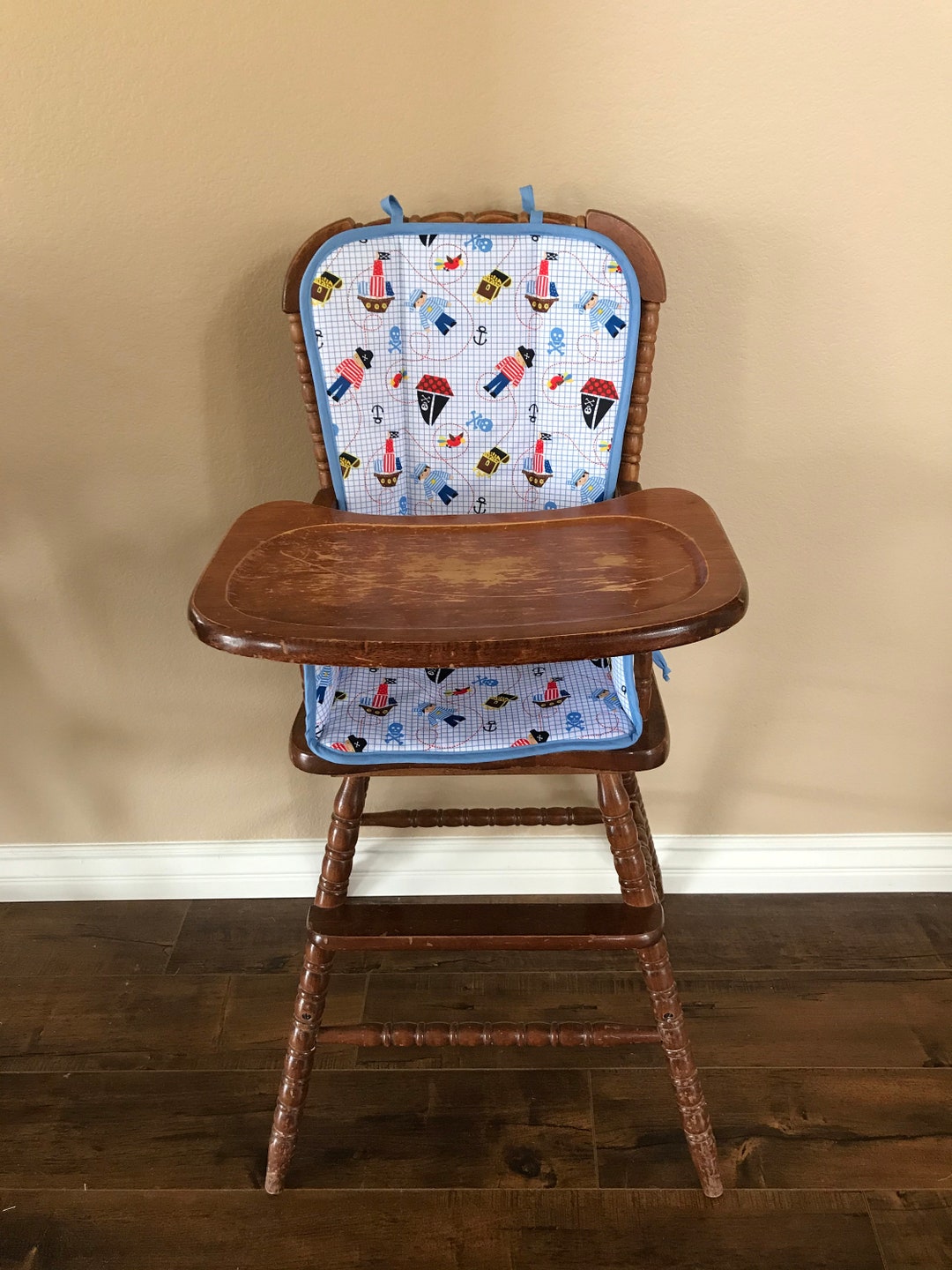 Jenny Lind Wooden High Chair Cover - Etsy