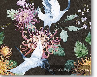 Japanese napkins | Etsy