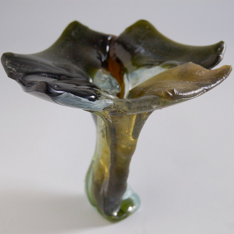 Slumped Glass - Etsy