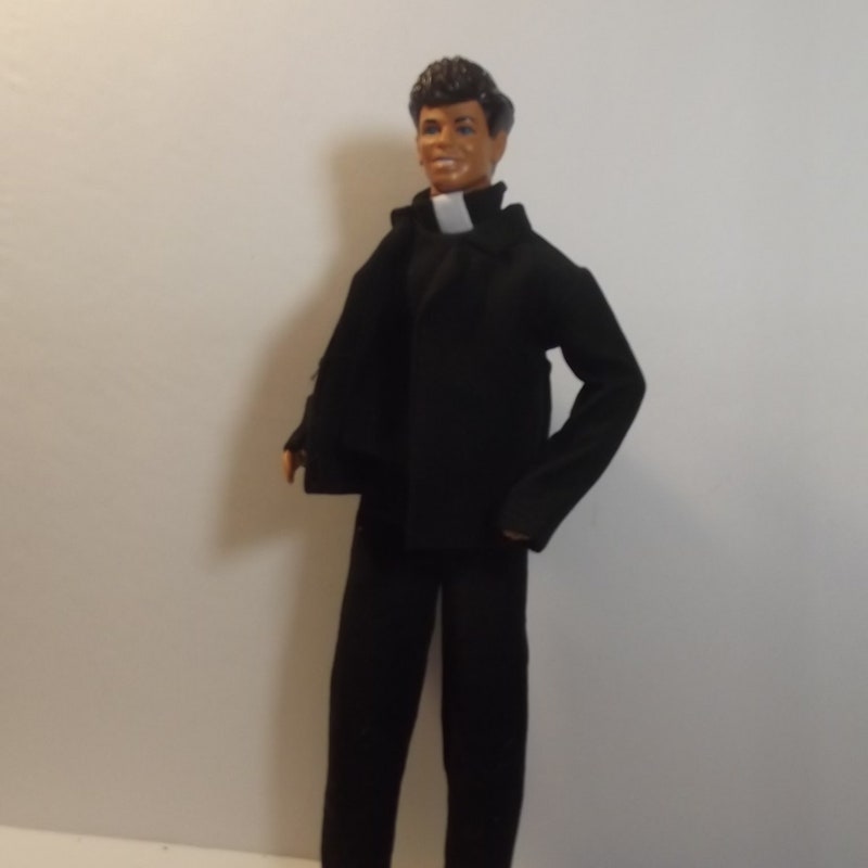12 Inch Robe for Dolls - Etsy