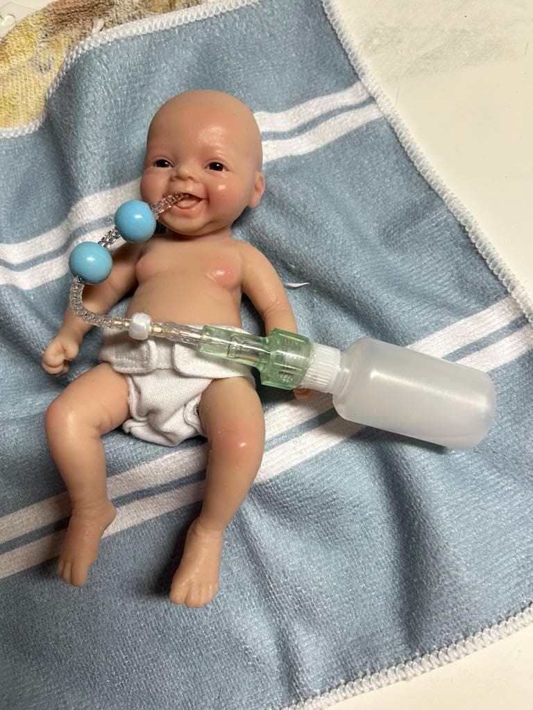 Mini Reborn Hospital Items - Etsy
