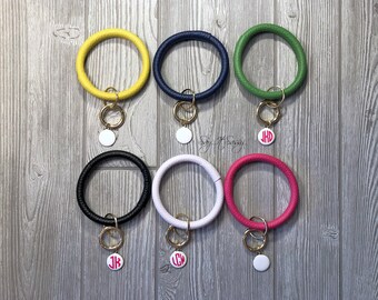 Keychain bracelet | Etsy