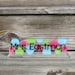 Personalized Desk Name Plate Teacher Gift Polka Dot Desk - Etsy