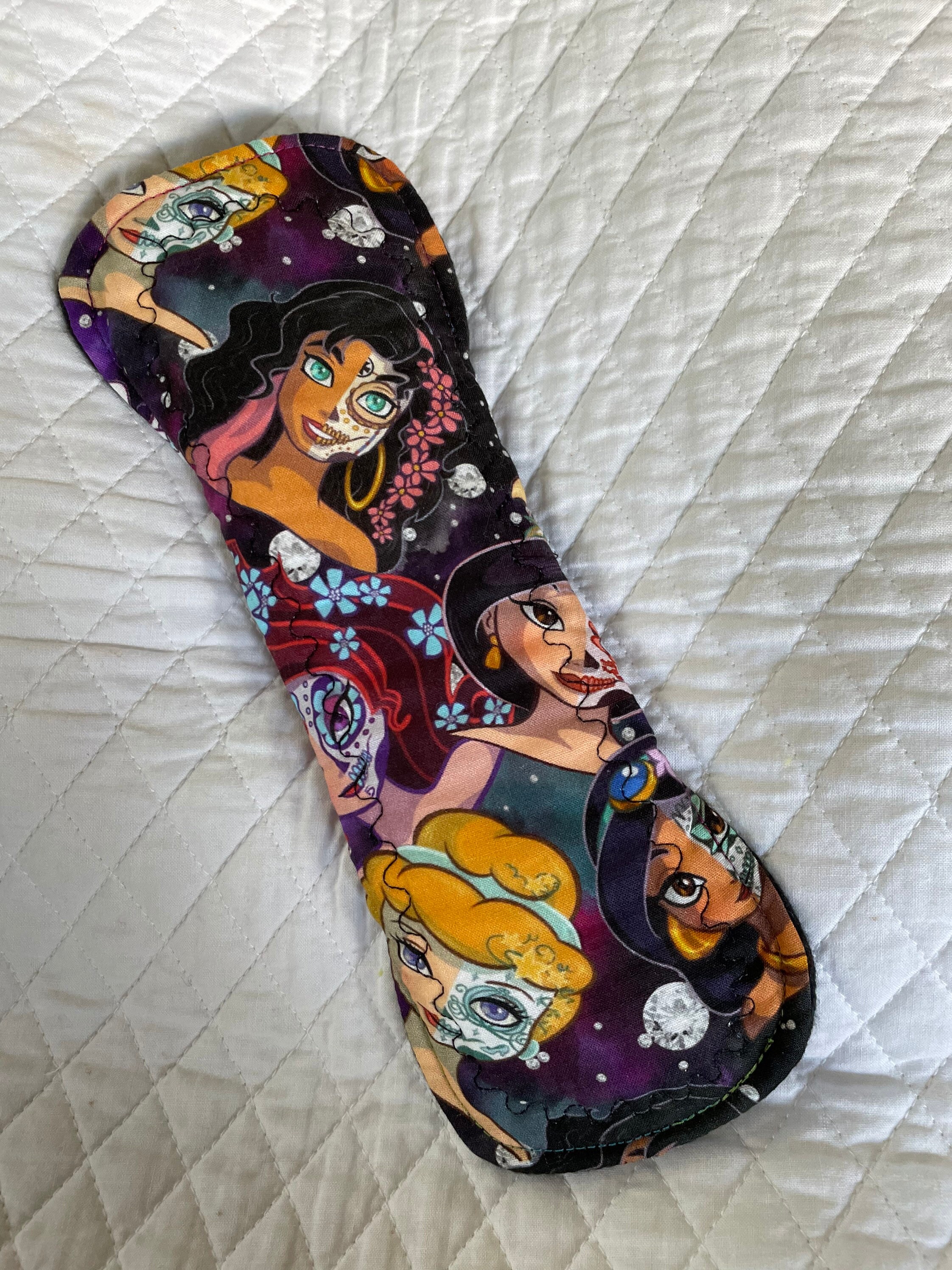 10.25 Disney Princesses on Cotton Top regular Flow - Etsy