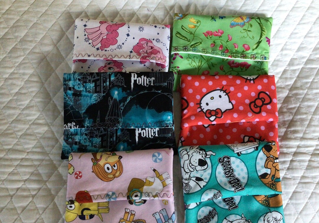 4 X 5 Pad Wrapper Lined With Pul Pick the One You Want at Checkout - Etsy