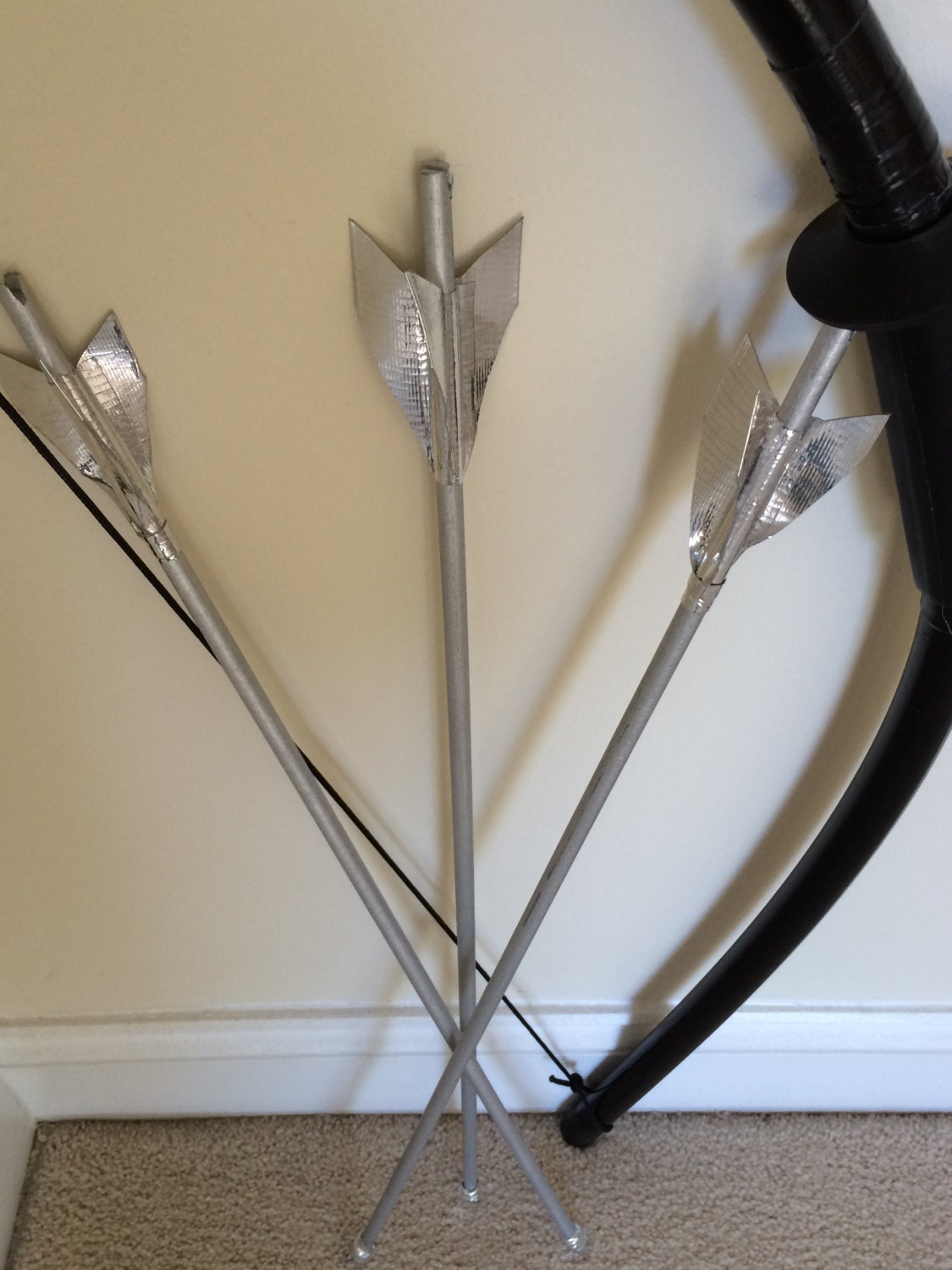 Full-length Costume Arrow: Costume Archery Arrow Prop Arrow - Etsy Canada