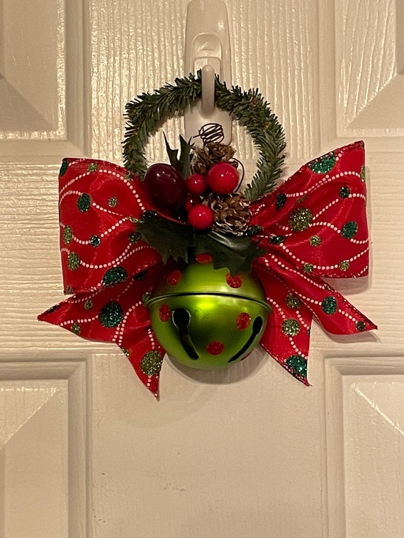 Festive Christmas Door Handle Decorations: Transform Your Home This ...