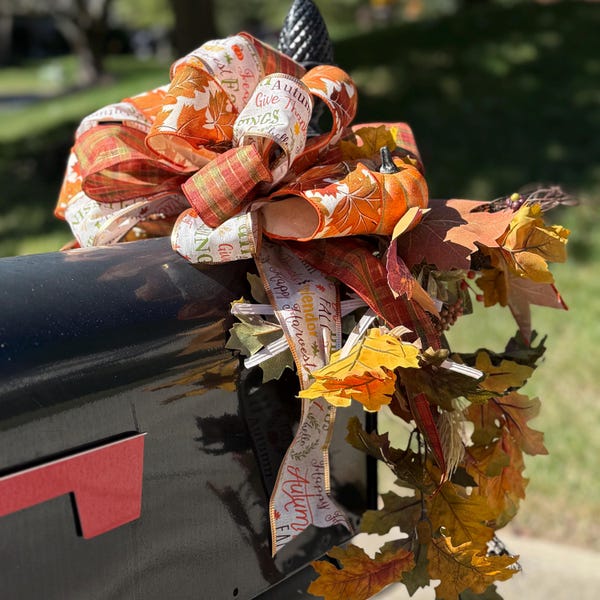 Mailbox Swag - Etsy