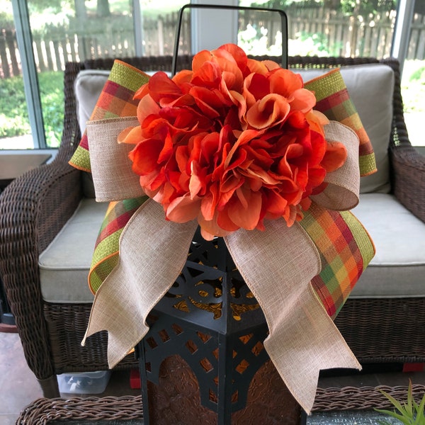 Mailbox Bow - Etsy