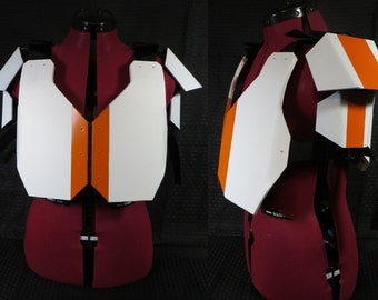 Chest armor | Etsy
