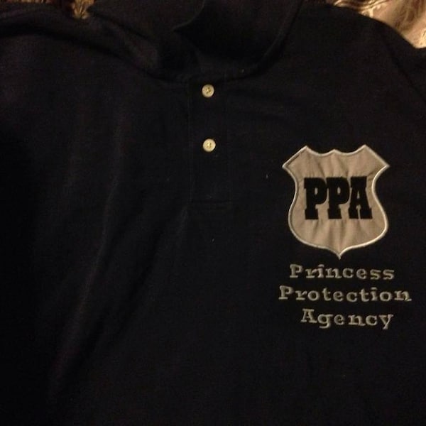 Princess Protection Svg - Etsy