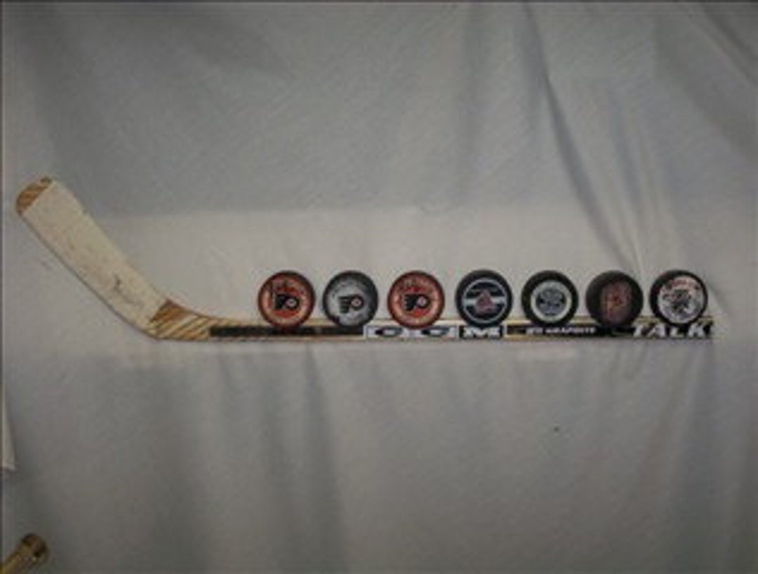 Forward 2 Puck Display - Etsy