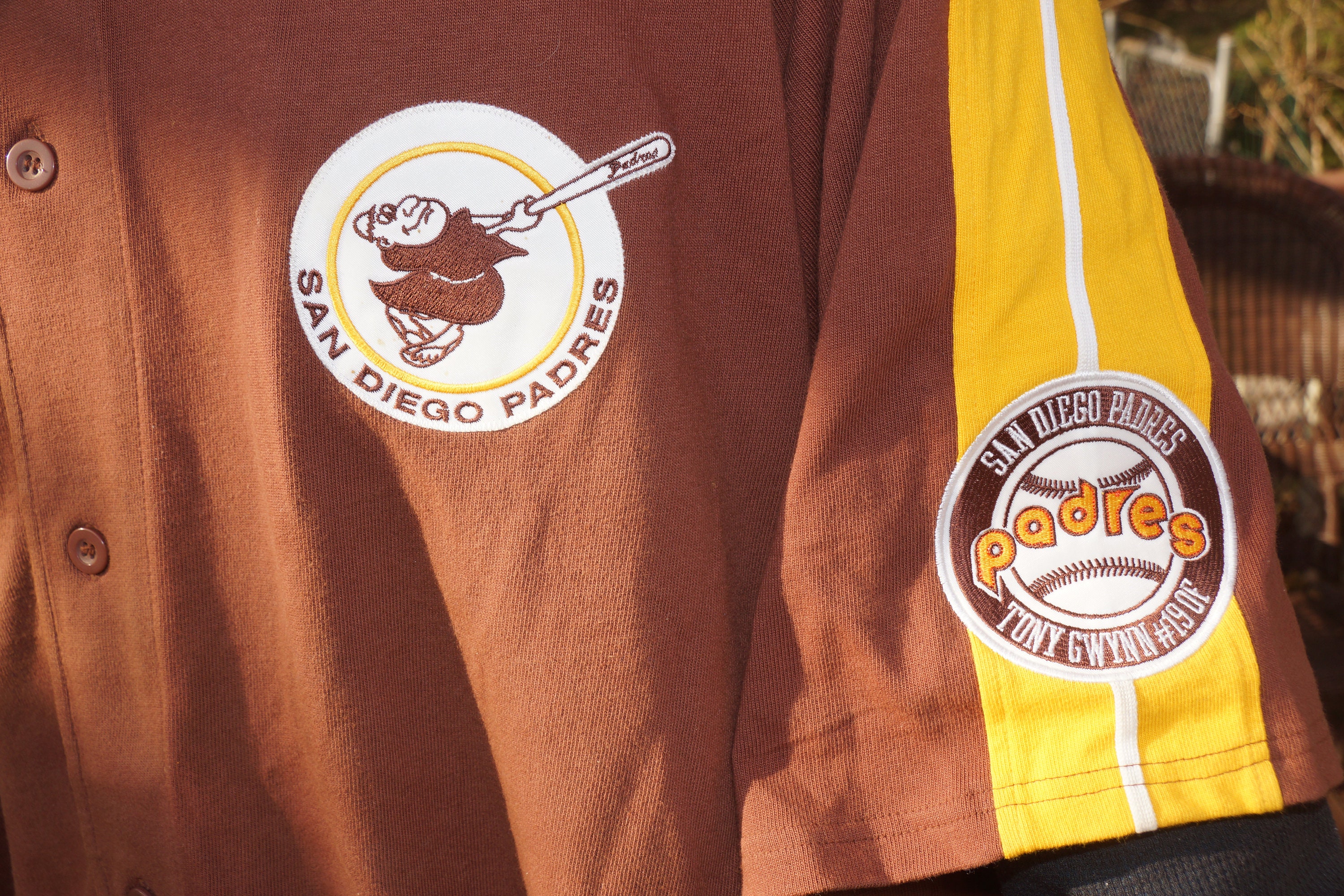 Vintage Padres Nike Cooperstown Tony Gywnn - Etsy Ireland