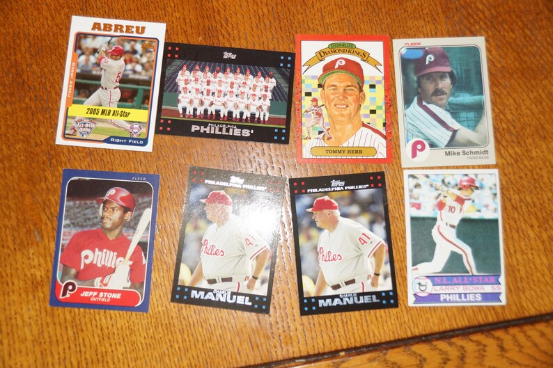 Philadelphia Phillies Collection - Etsy