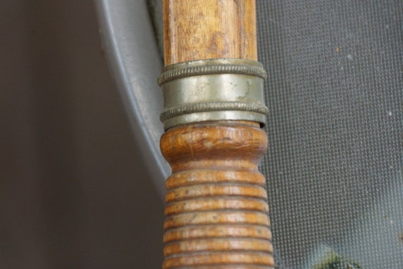 Antique Union Hardware VIM Steel Fly Rod - Etsy
