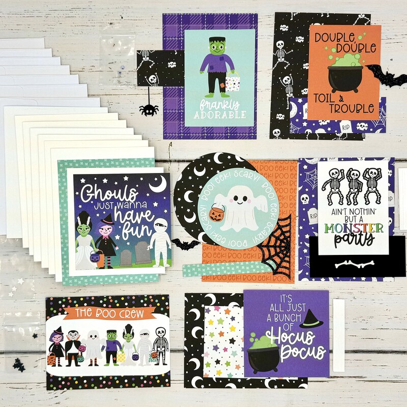 Halloween Card - Etsy