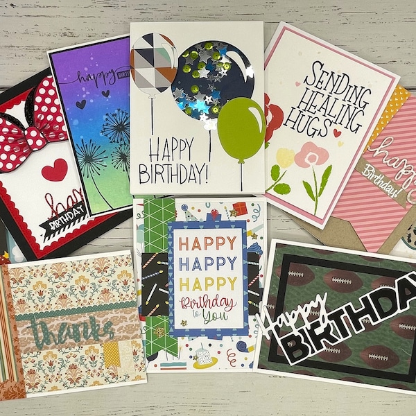 Assortment Set - Etsy