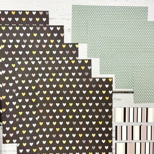 Thank You Card Making Kit 2 5 Card DIY Kit All Ages Card Kit Make Your ...