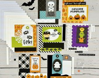 Dog Lovers Kit 1 All Occasions Card Making Kit 7 Card DIY Kit All Ages ...